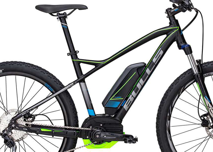 E-BIKE BULLS – City Bike Shop