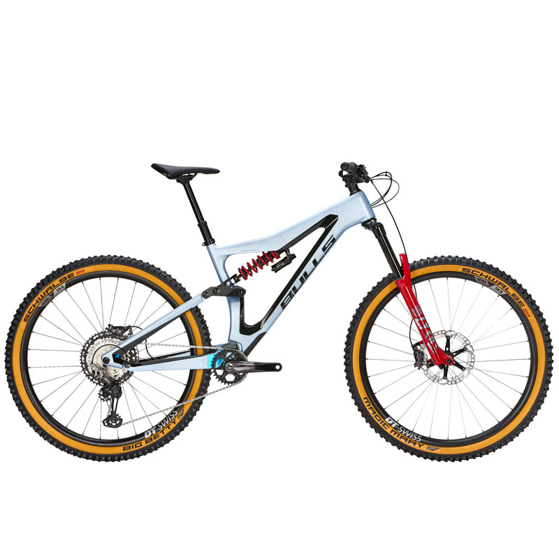 Vélo tout terrain Bulls – City Bike Shop